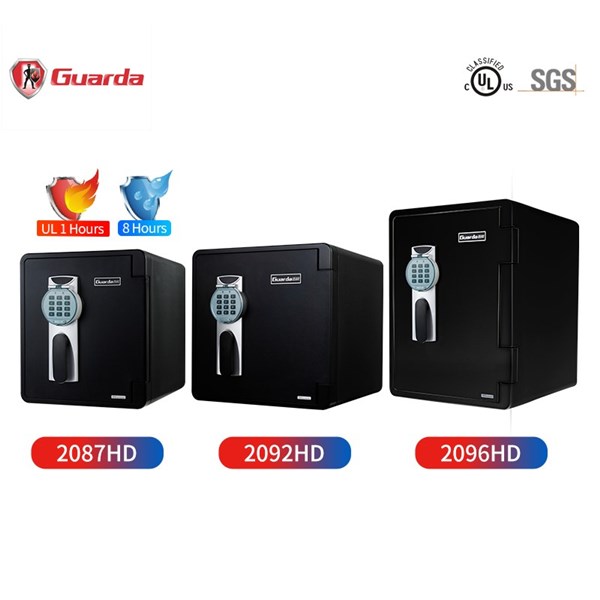 Grand Hardware & Enterprise Sdn Bhd | Hardware - Smart Lock & Safes